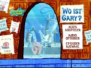 Where's Gary? (DVD) | Encyclopedia SpongeBobia | Fandom