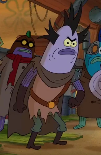 Incidental A18 | Encyclopedia SpongeBobia | Fandom