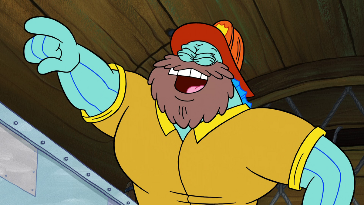 Fire marshal | Encyclopedia SpongeBobia | Fandom