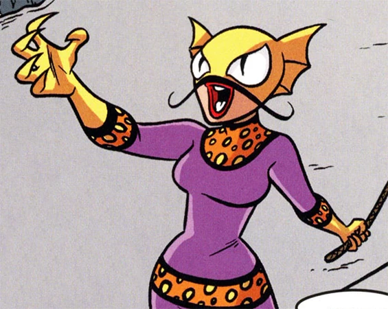 Catfishstress | Encyclopedia SpongeBobia | Fandom