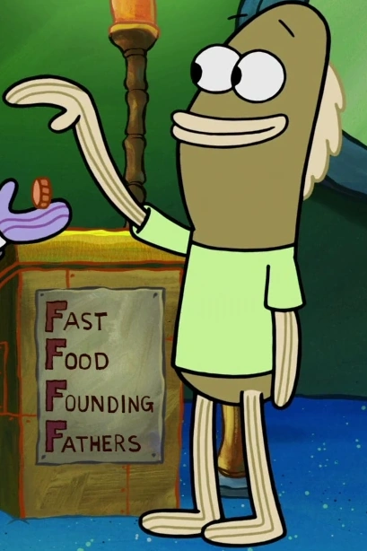 Fish guy | Encyclopedia SpongeBobia | Fandom