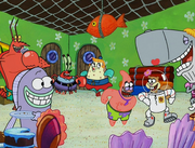 Patrick-Sandy relationship | Encyclopedia SpongeBobia | Fandom