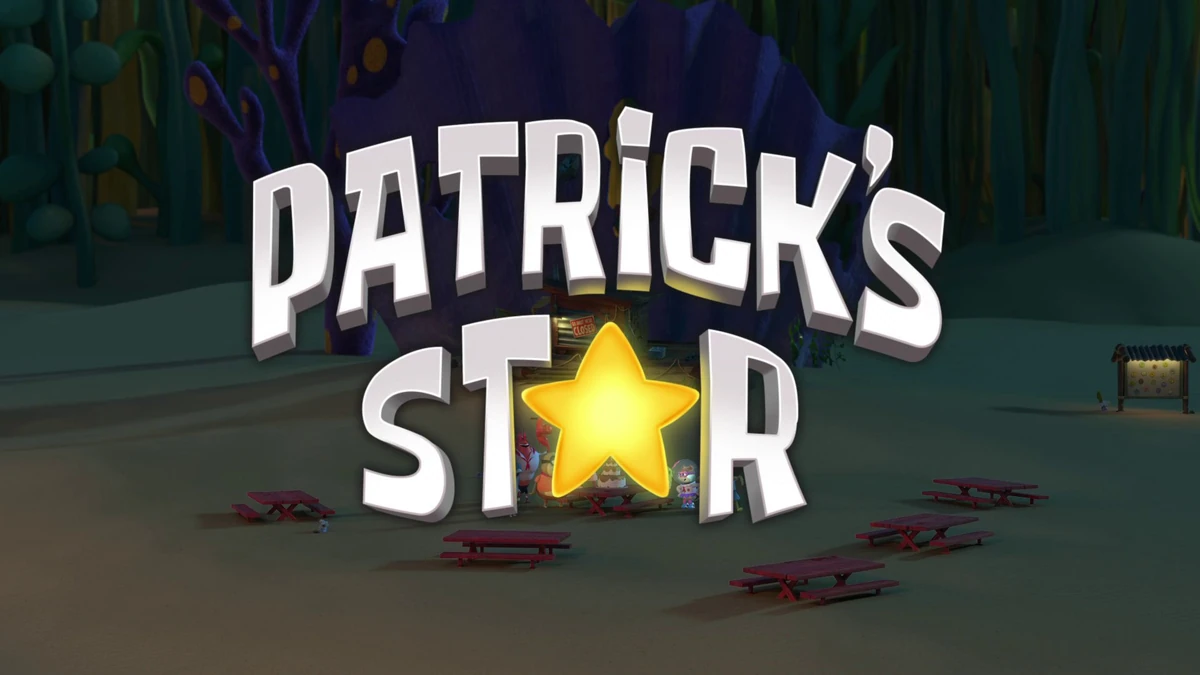 Patrick's Star/transcript | Encyclopedia SpongeBobia | Fandom