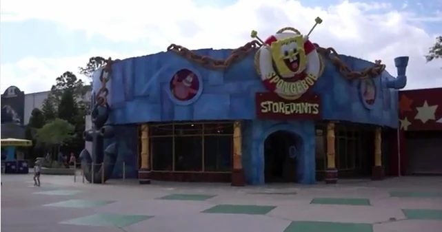 Category:Non-series locations | Encyclopedia SpongeBobia | Fandom