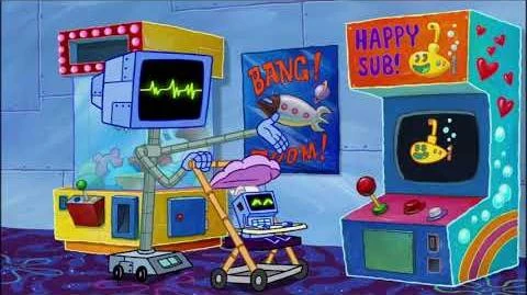 Domestic Fun | Encyclopedia SpongeBobia | Fandom