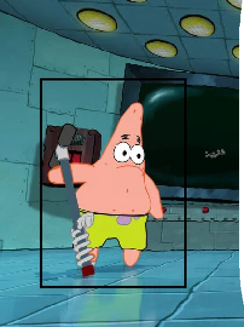 Pat-Bot 3000 | Encyclopedia SpongeBobia | Fandom