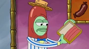 Mister Weiner/gallery | Encyclopedia SpongeBobia | Fandom