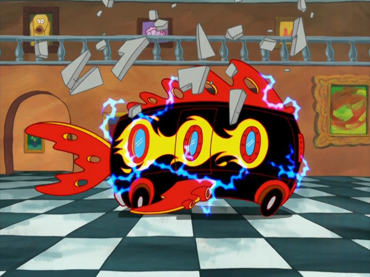 Sea Ship Atlantis/gallery | Encyclopedia SpongeBobia | Fandom