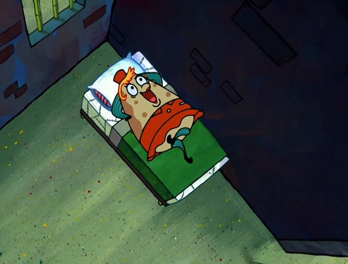 Prison guard 1/gallery | Encyclopedia SpongeBobia | Fandom