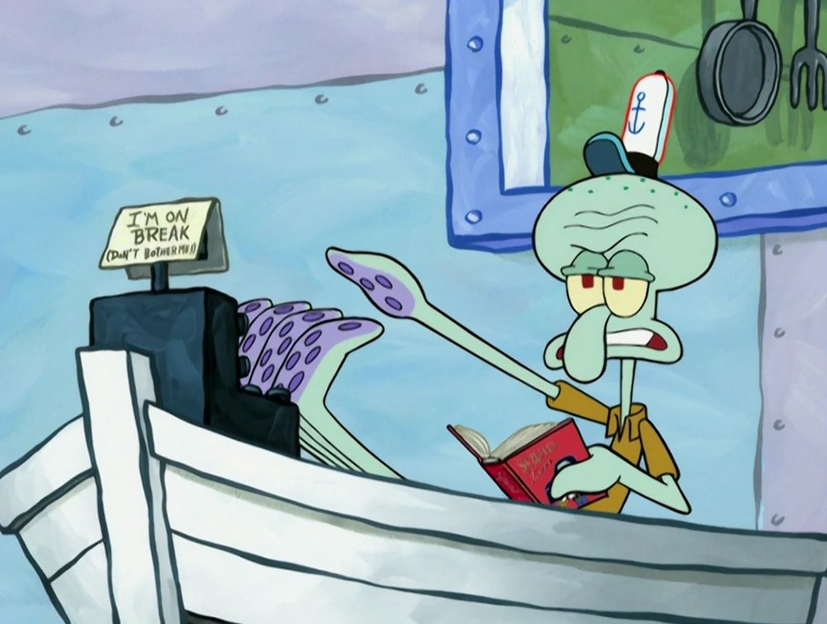 Squid Love/gallery | Encyclopedia SpongeBobia | Fandom