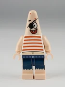 LEGO Patrick mini figure/gallery | Encyclopedia SpongeBobia | Fandom