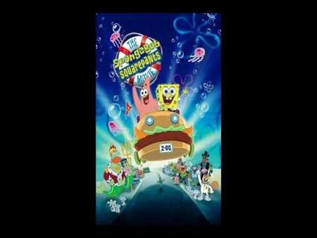 SpongeBob and Patrick Confront the Psychic Wall of Energy ...