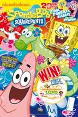 spongebob squarepants 1996