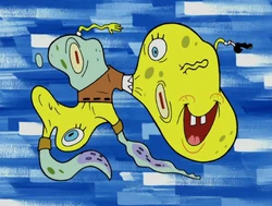 Spongebob Squidbob Tentaclepants