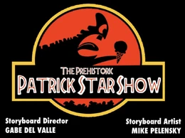 The Prehistoric Patrick Star Show | Encyclopedia SpongeBobia | Fandom