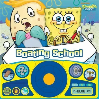 Boating School (book) | Encyclopedia SpongeBobia | Fandom