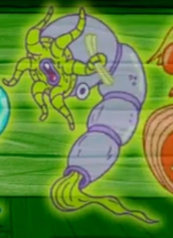 "Ghost" incidentals | Encyclopedia SpongeBobia | Fandom