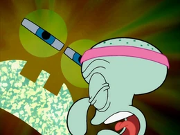 Slimy Dancing | Encyclopedia SpongeBobia | Fandom