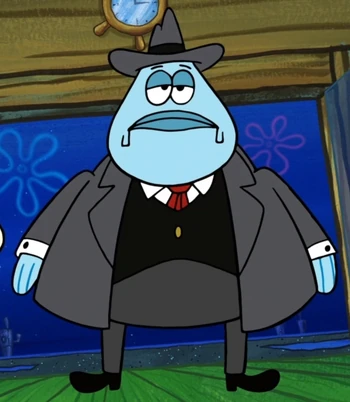 Goofy Manager | Encyclopedia SpongeBobia | Fandom