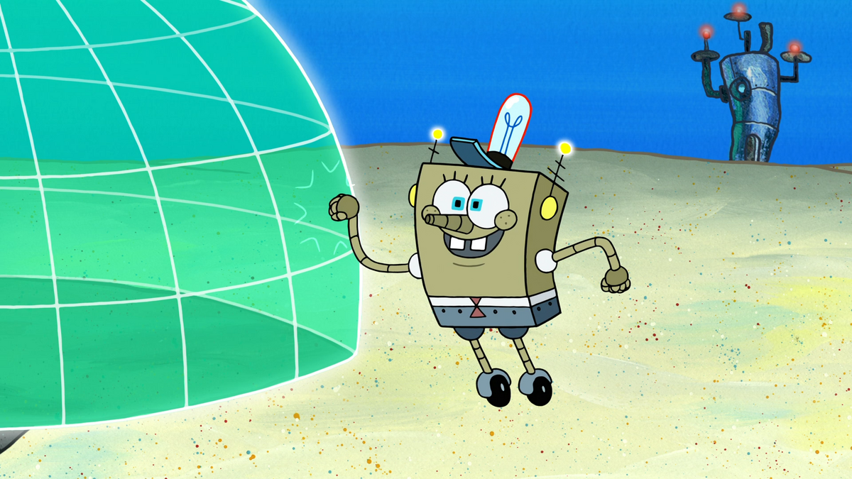 Pat Trons Housegallery Encyclopedia Spongebobia Fandom