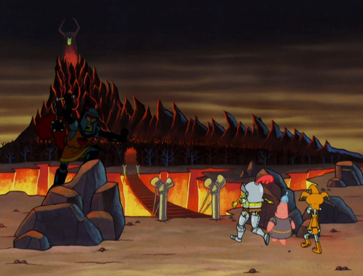 Dark Knight/gallery | Encyclopedia SpongeBobia | Fandom