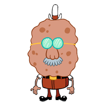 Harold SquarePants | Encyclopedia SpongeBobia | Fandom
