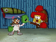 Sandy Cheeks | Encyclopedia SpongeBobia | Fandom