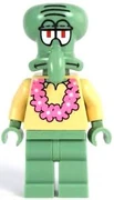 LEGO Squidward mini figure | Encyclopedia SpongeBobia | Fandom