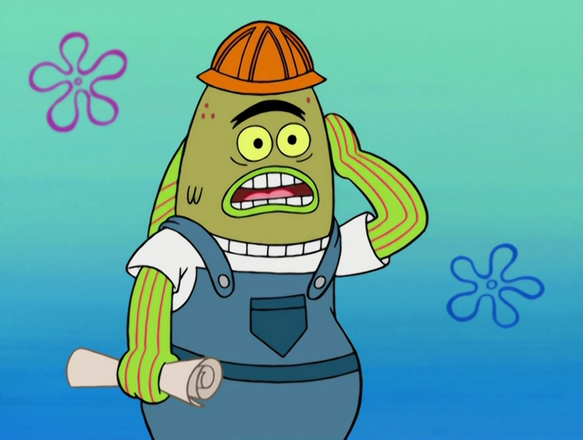 Boss truck driver fish/gallery | Encyclopedia SpongeBobia | Fandom