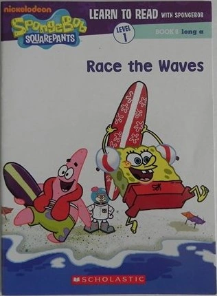 Race the Waves | Encyclopedia SpongeBobia | Fandom