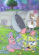 Rocket Wreck/gallery | Encyclopedia SpongeBobia | Fandom