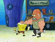 Finback fish | Encyclopedia SpongeBobia | Fandom