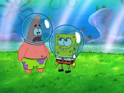 Spongebob Wormy Episode