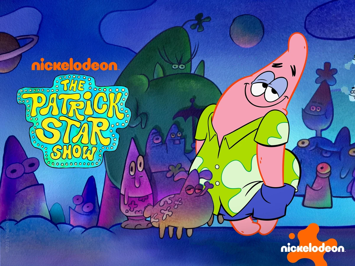 Season 4 (The Patrick Star Show) | Encyclopedia SpongeBobia | Fandom