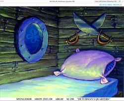 Spongebob Arrgh