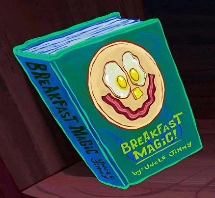 Breakfast Magic! | Encyclopedia SpongeBobia | Fandom
