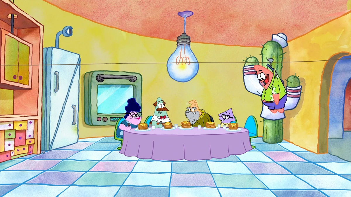 Cecil Star/gallery | Encyclopedia SpongeBobia | Fandom