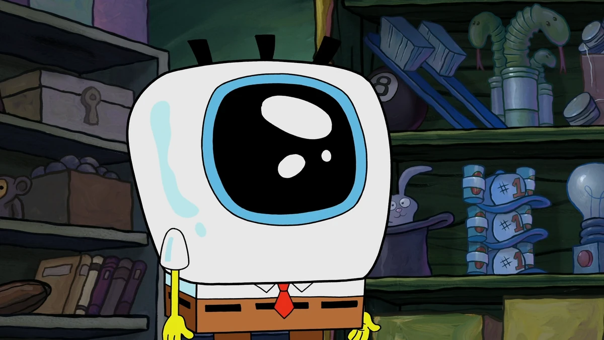 Magical bag of winds/gallery | Encyclopedia SpongeBobia | Fandom