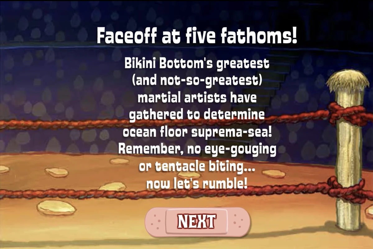 Reef Rumble/gallery | Encyclopedia SpongeBobia | Fandom