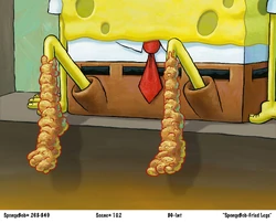 spongebob ill