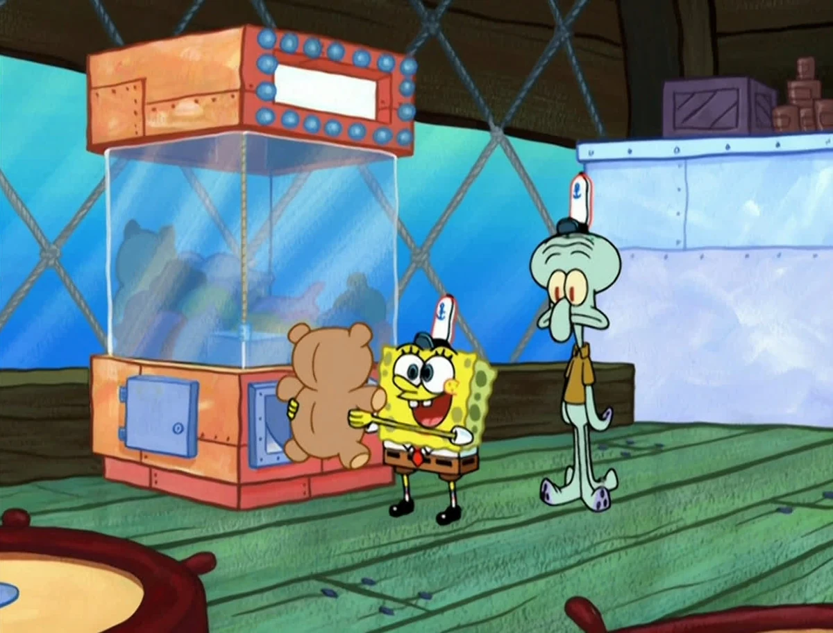 Beary/gallery | Encyclopedia SpongeBobia | Fandom