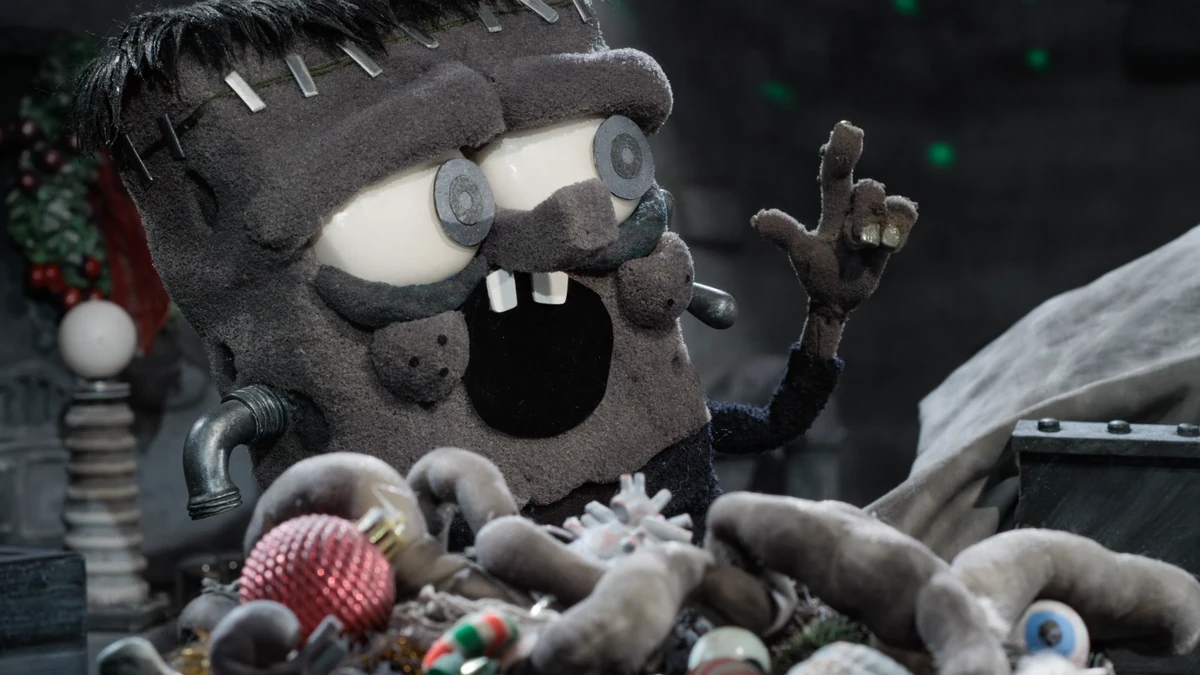 Christmas Spirit/gallery | Encyclopedia SpongeBobia | Fandom