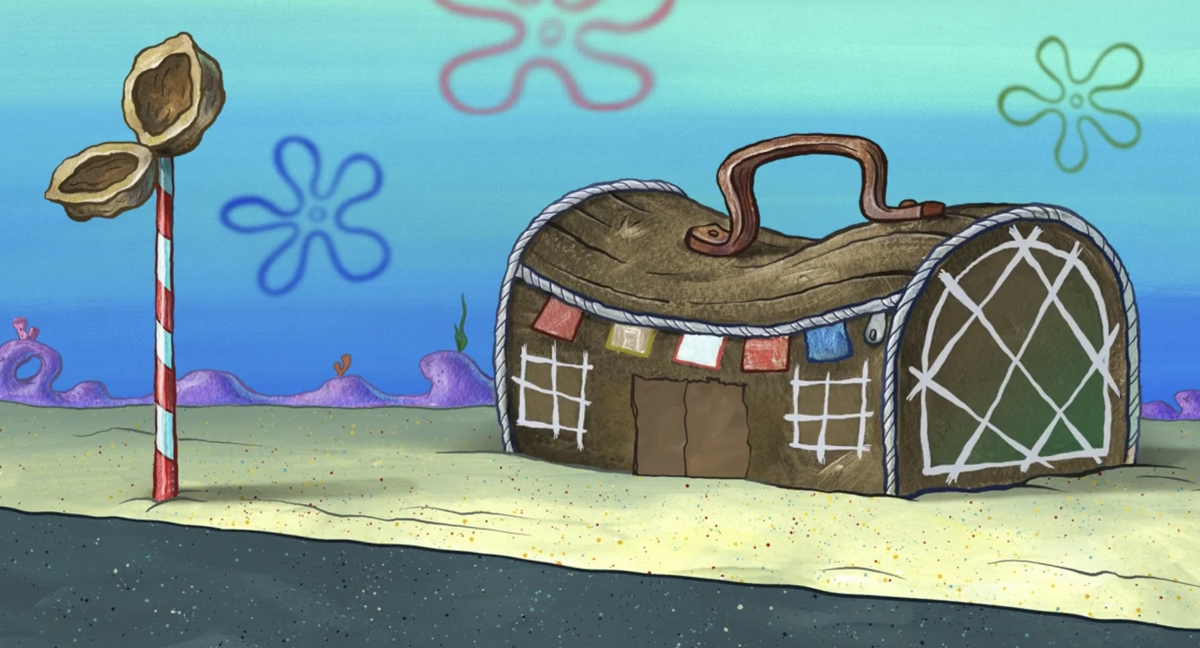Tiny Krusty Krab Encyclopedia Spongebobia Fandom