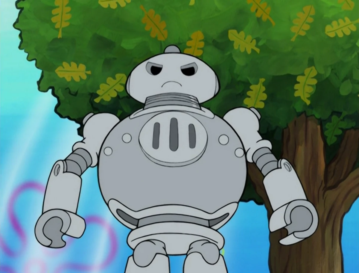 Sandy's robot/gallery | Encyclopedia SpongeBobia | Fandom