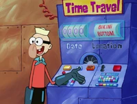 Back to the Past | Encyclopedia SpongeBobia | Fandom
