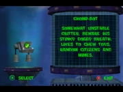 Chomp-Bot | Encyclopedia SpongeBobia | Fandom