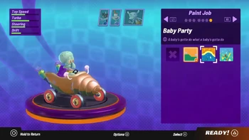 Shell-Cart | Encyclopedia SpongeBobia | Fandom