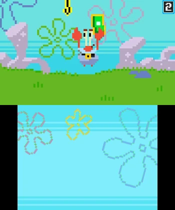 Mr. Krabs Cash Grab | Encyclopedia SpongeBobia | Fandom