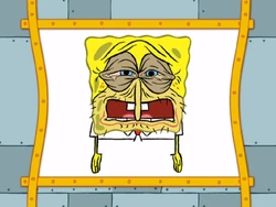 Spongebob Nautical Novice