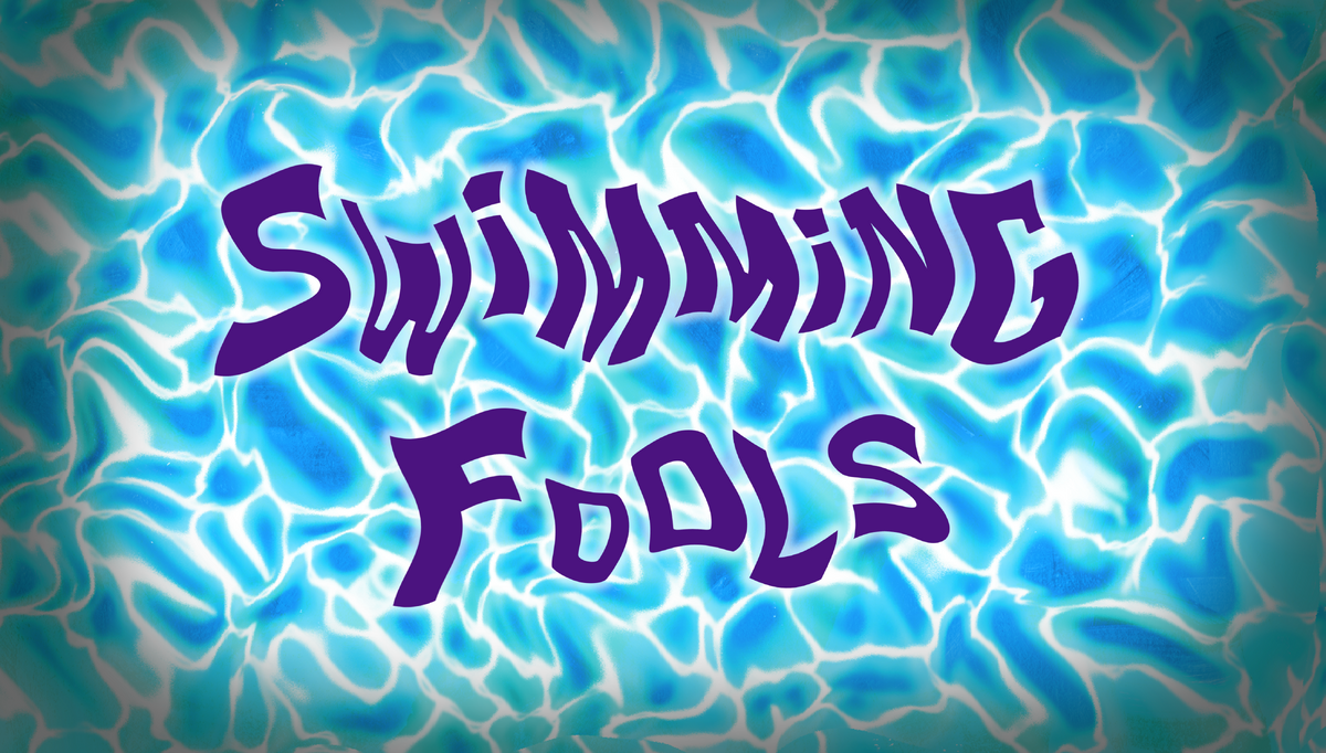 Swimming Foolsgallery Encyclopedia Spongebobia Fandom